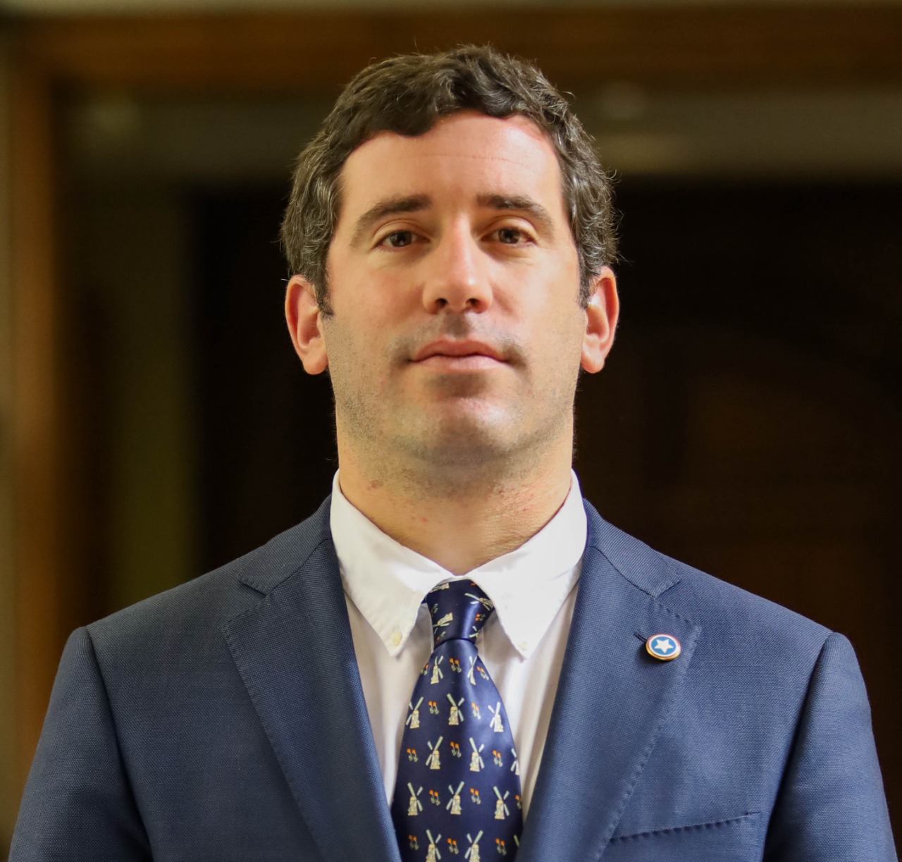 Diputado Benjamín Moreno presentó acusación constitucional contra ...