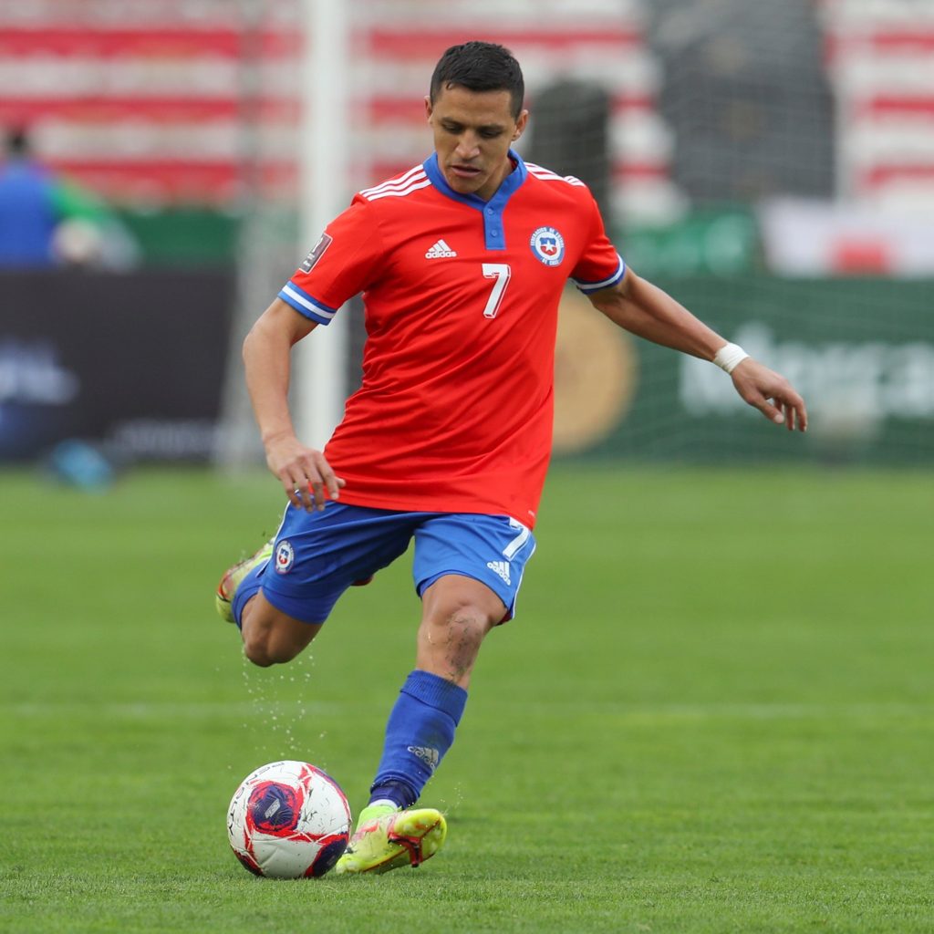 Alexis Sánchez salva a La Roja y a Berizzo - Analiza Maule