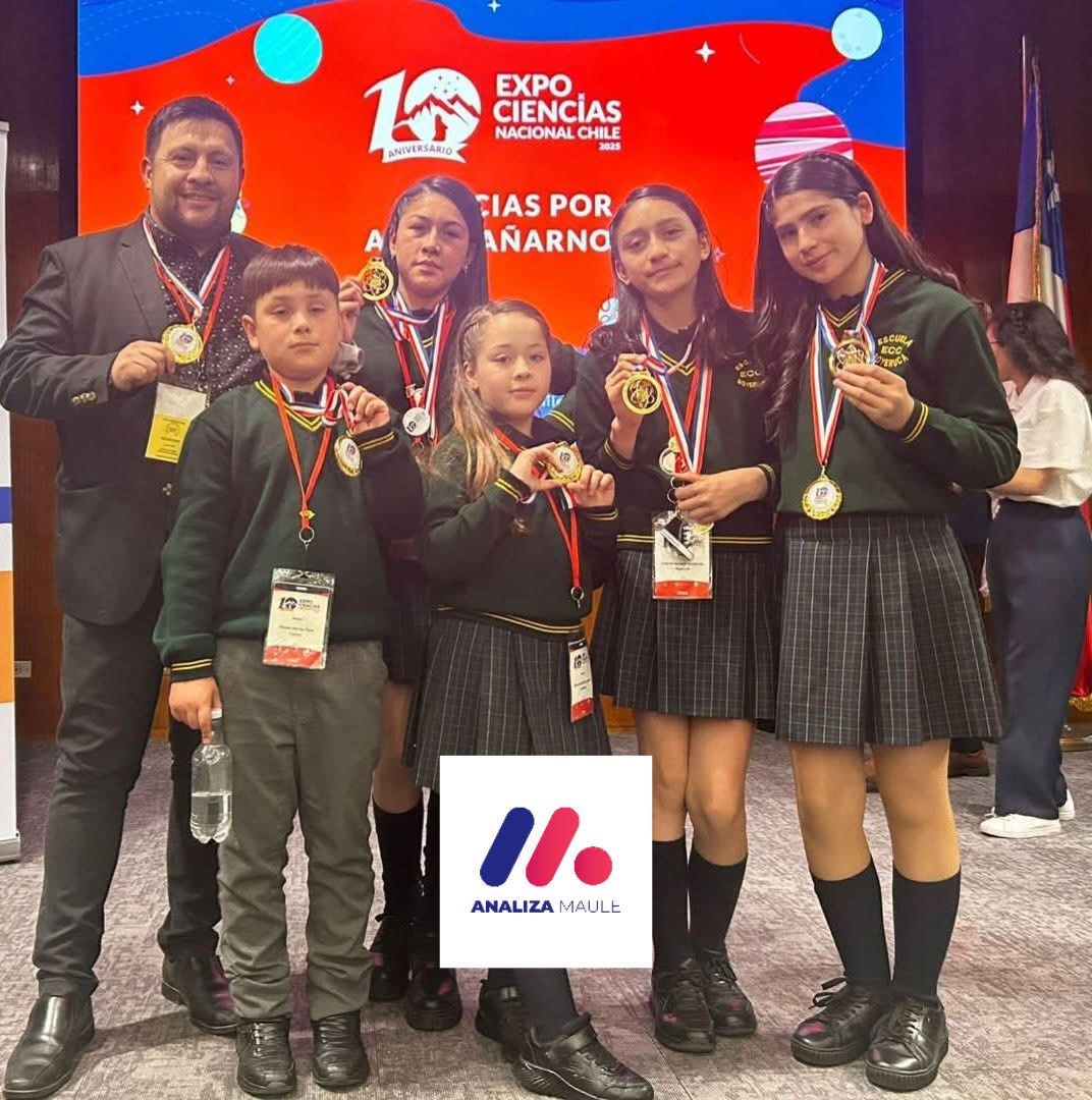 ESCUELA EMA CORNEJO DE CARDOEN DE BOYERUCA HACE HISTORIA: LOGRA PRIMER ...